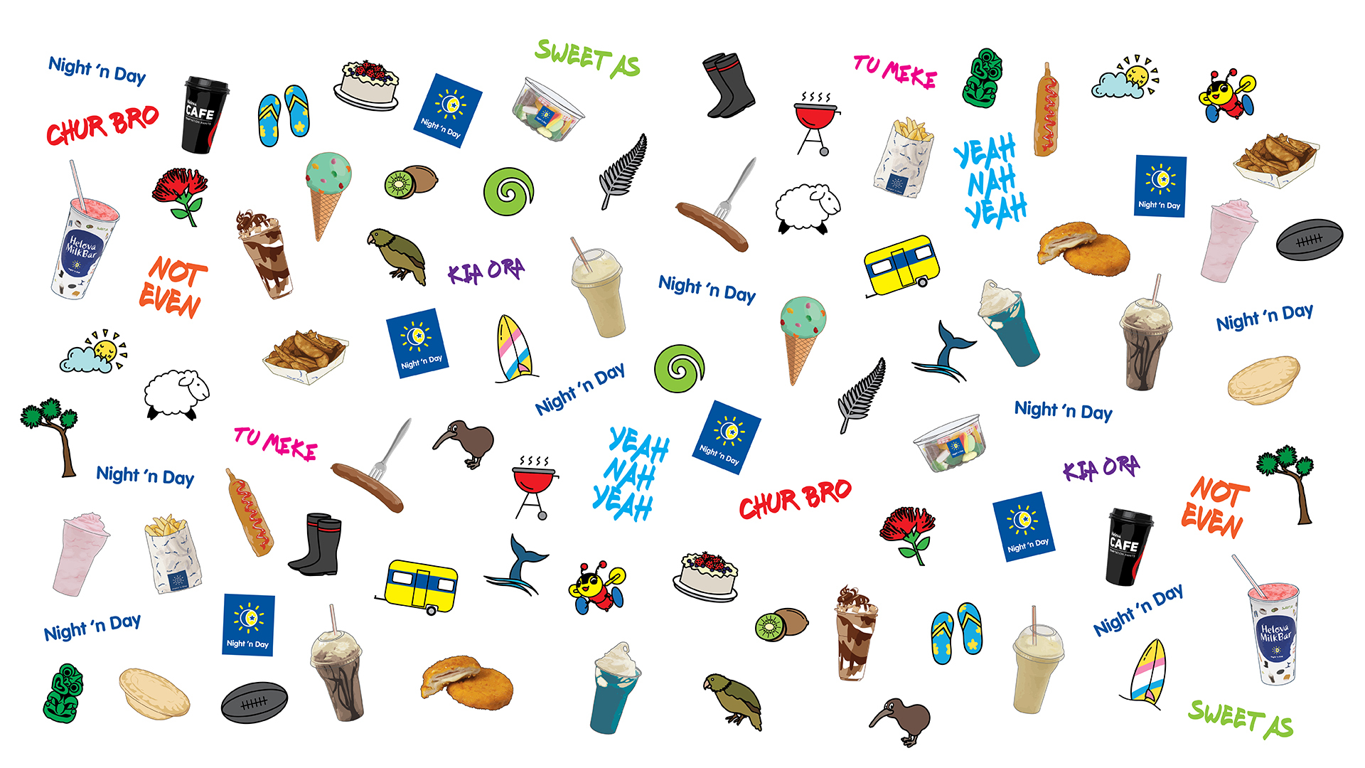 Stores | Night 'n Day