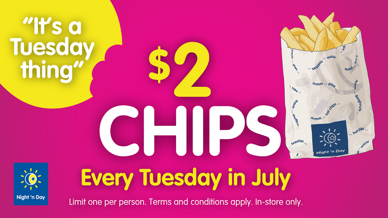 Promotions | Night 'n Day