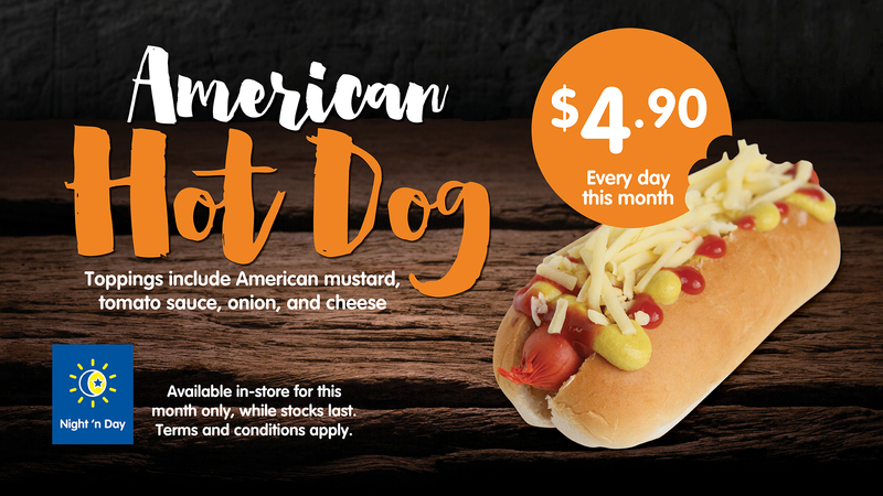 Promotions | Night 'n Day