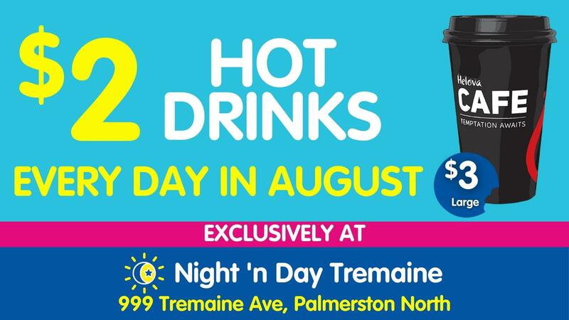 Promotions | Night 'n Day