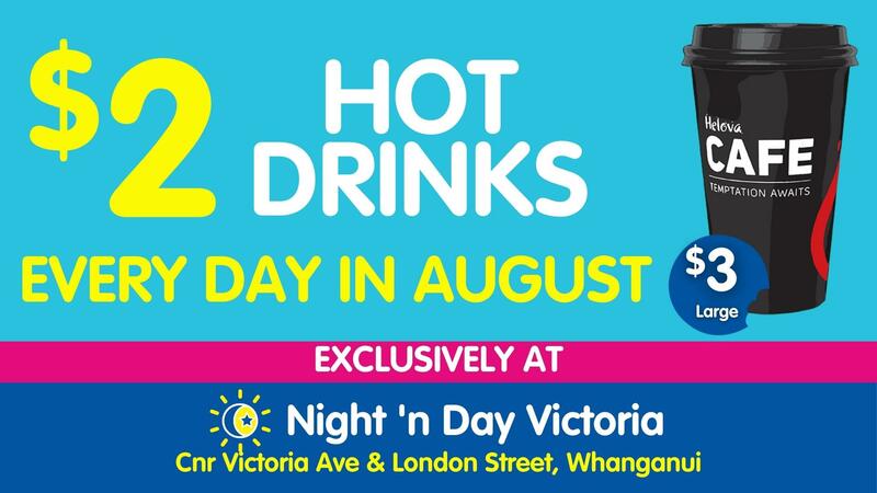 Promotions | Night 'n Day