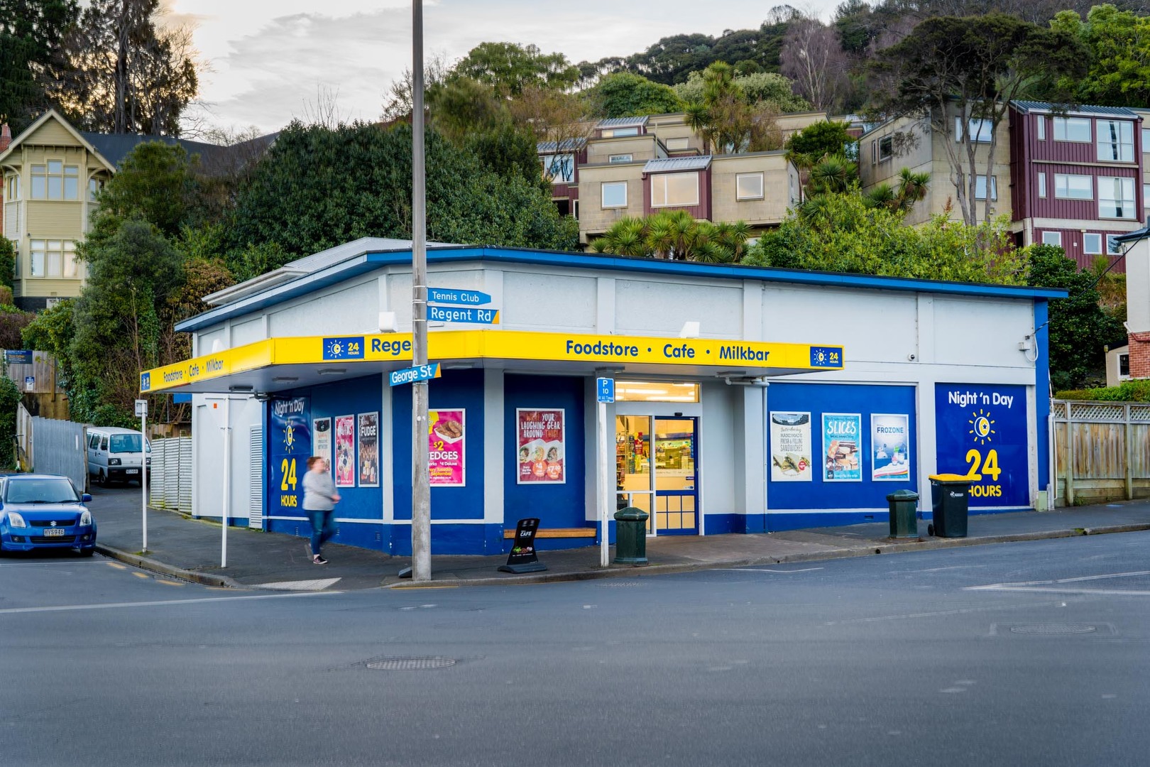 About | Night 'n Day